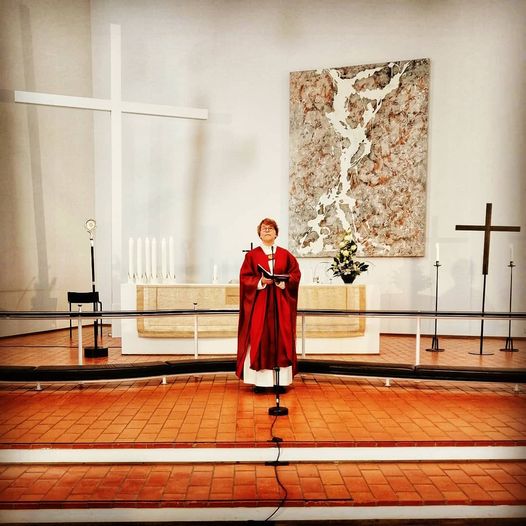 Kristuksen valo | Piispa Kaisamari Hintikka